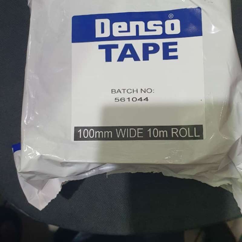 Promo Denso Tape 4 Inch-wrapping Tape Anti Corosion Diskon 23% Di ...