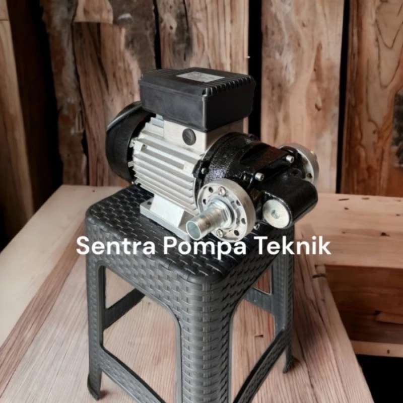 Promo Pompa Minya Elektrik Listrik 220v 1inch Pompa Cairan Kental Solar ...