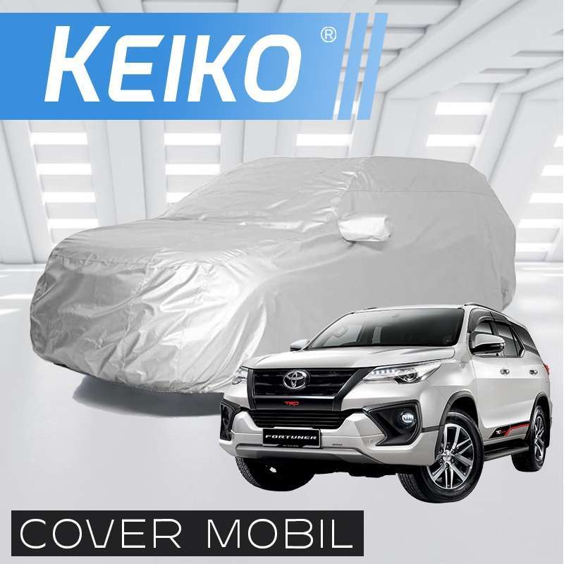 Promo Cover Sarung Selimut Penutup Tutup Body Mobil Waterproof Outdoor ...