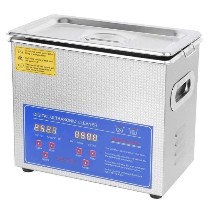 Promo Mesin Ultrasonic Cleaner Pembersih Perhiasan Dan Alat ...