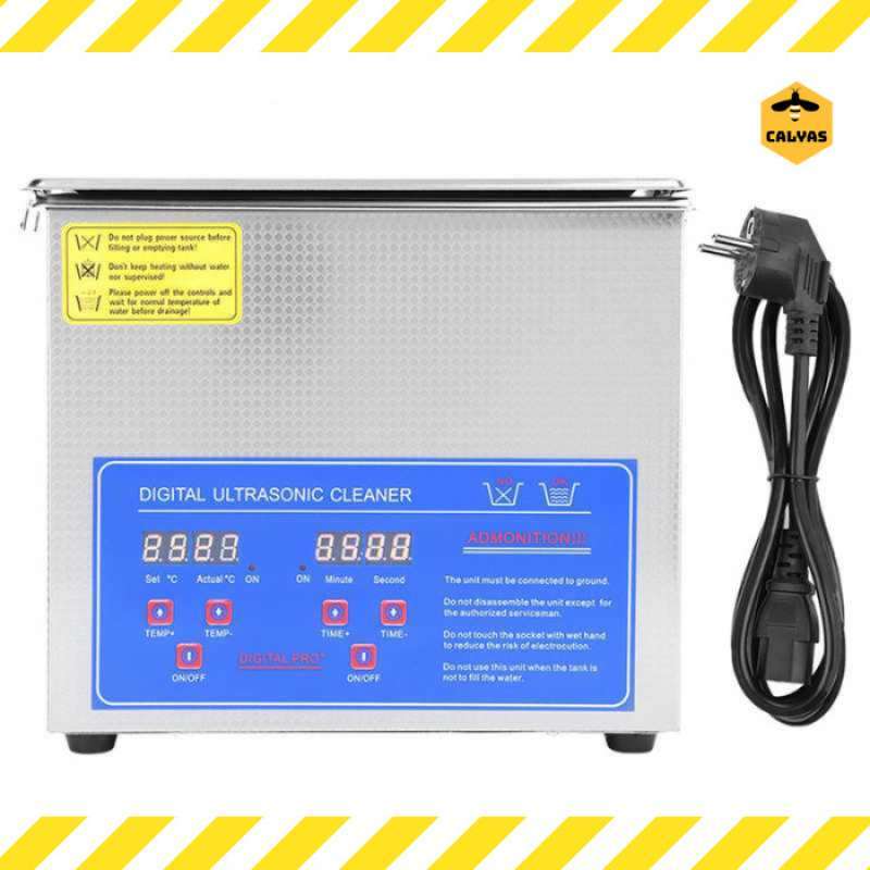 Promo Mesin Ultrasonic Cleaner Pembersih Perhiasan Dan Alat ...