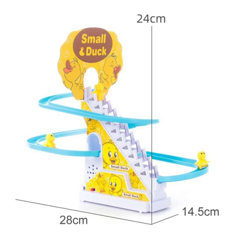 Promo Mainan Anak Track Tangga Sliding Ducks - Bebek Saja 3pcs Diskon ...