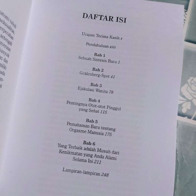 Promo Ori Buku G Spot By Alice Kahn Ladas,beverly Whipple Titik ...