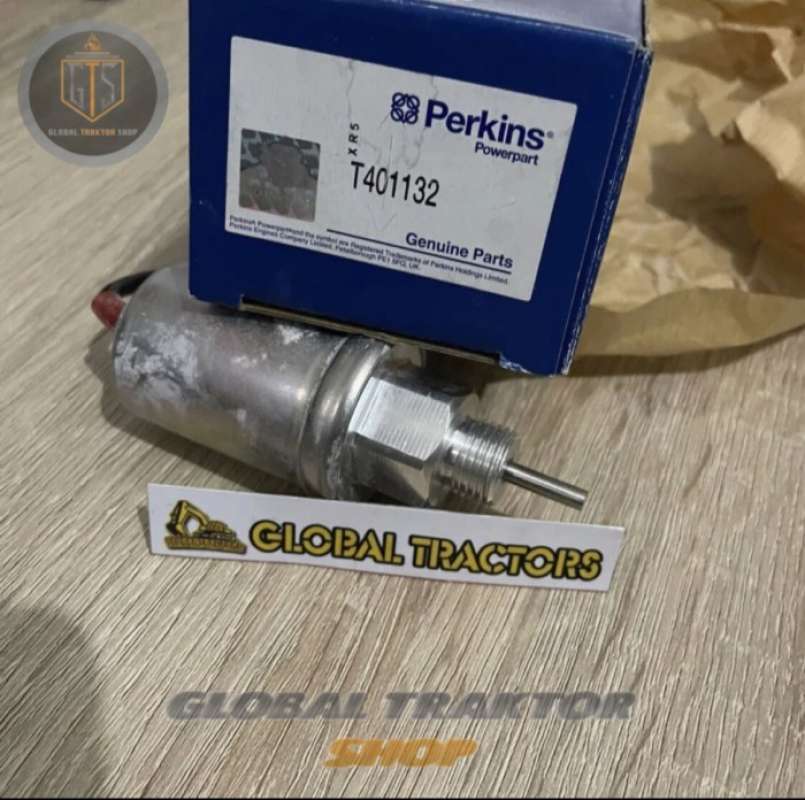 Promo Selenoid 185206451/t401132 Shut-off Perkins Diskon 23% Di Seller ...
