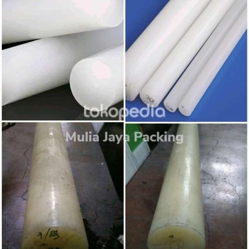 Promo Pp As ( Polypropylene Rod ) 160mm X 10cm Diskon 23% Di Seller ...