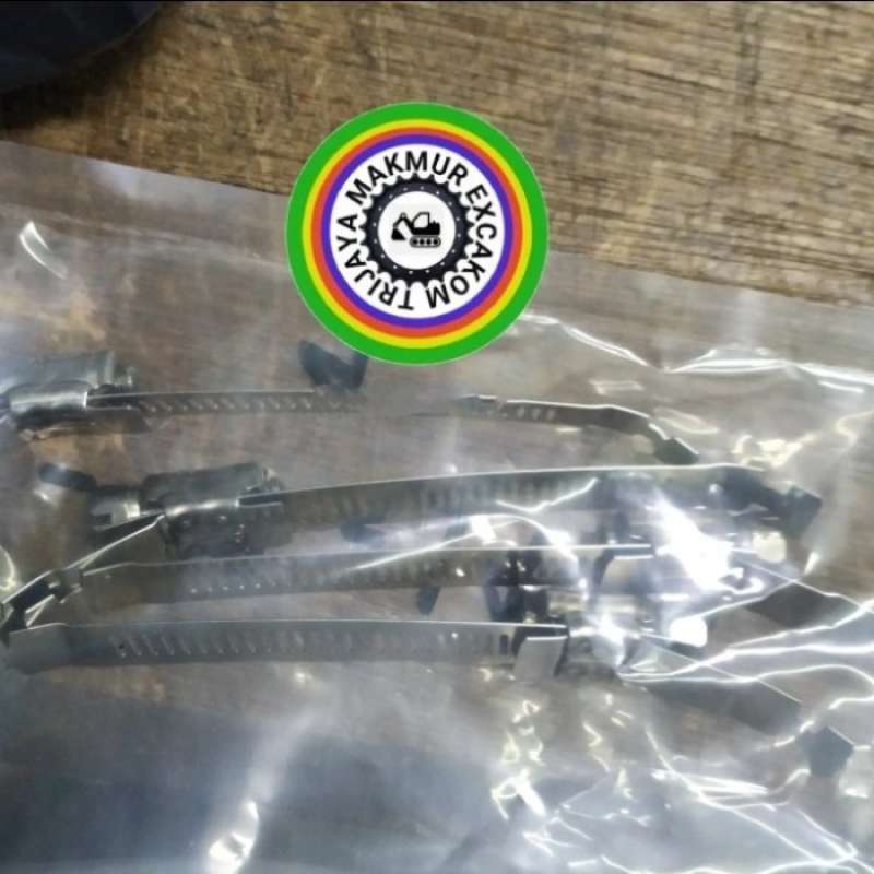 Promo 14x-03-14121 Clamp Komatsu D60p D65e D65ex D65p D65px D70le ...