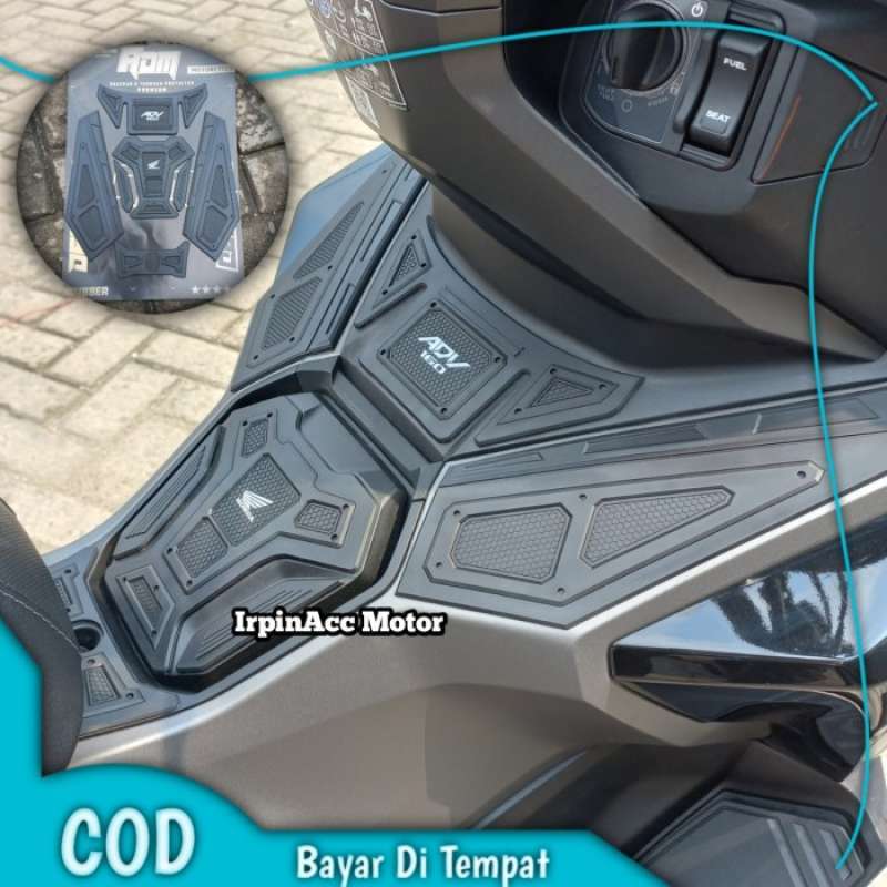 Promo Tankpad Adv 160 Karet Tankpad Honda Adv 160 2022 2023 Tankpad ...