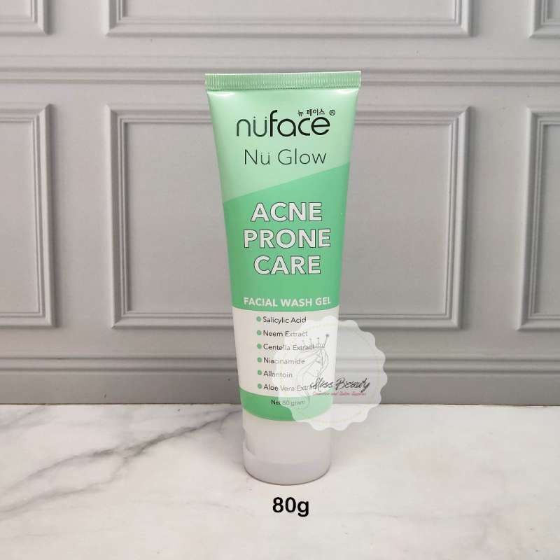 Jual Nuface Nuglow Acne Prone Care - Acne Spot Gel Di Seller Missbeautyy - Stabat Baru, Kab ...