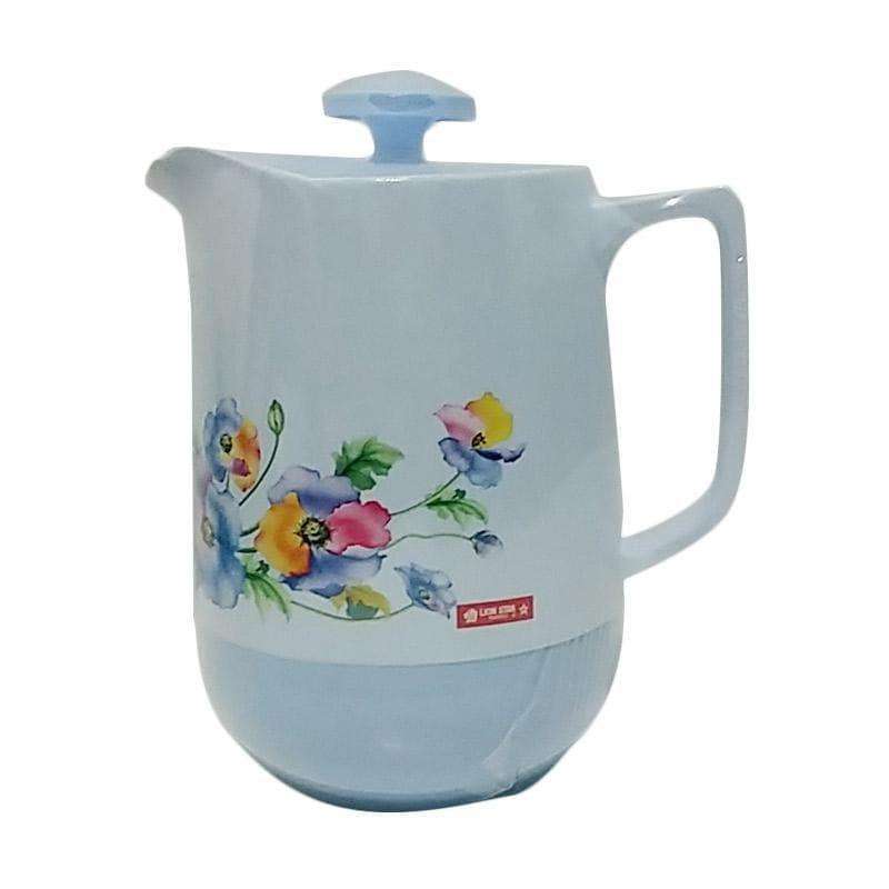 Jual Lion Star K 1 K-1 Teko Thermo Water Jug Eskan Serbaguna 1.3 L 1.3l - Expedisi+bubble Biru ...