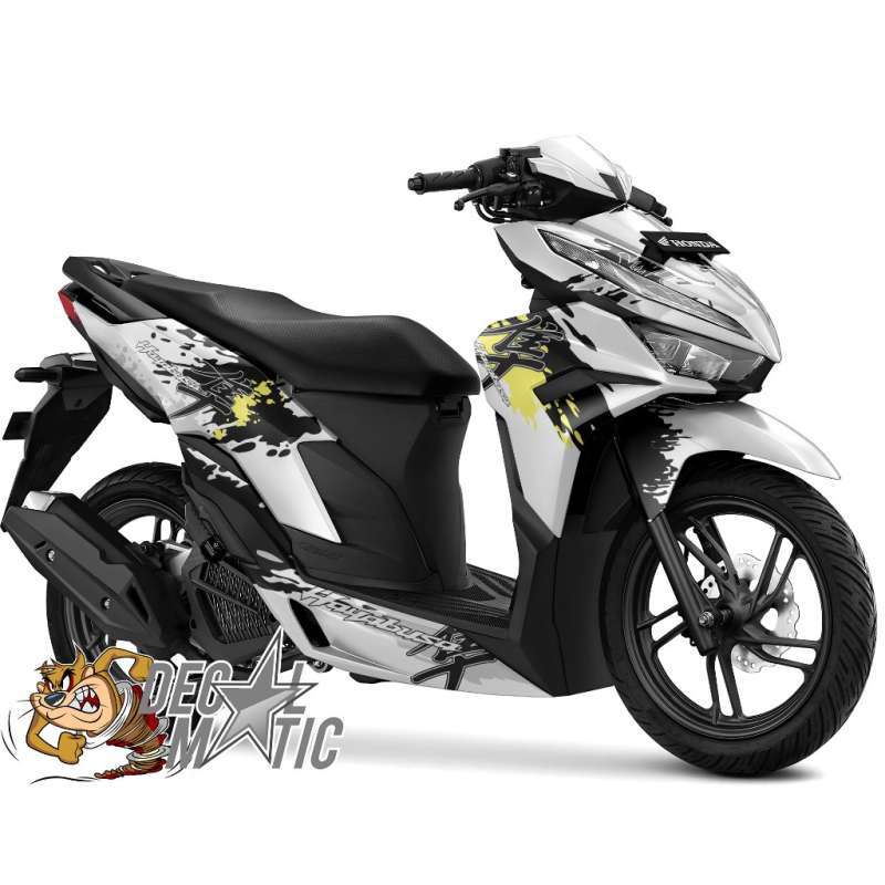 Jual Decal Vario125 2023 Full Body Stiker Full Body Motor Honda Vario 125 New 2023 2024 ...