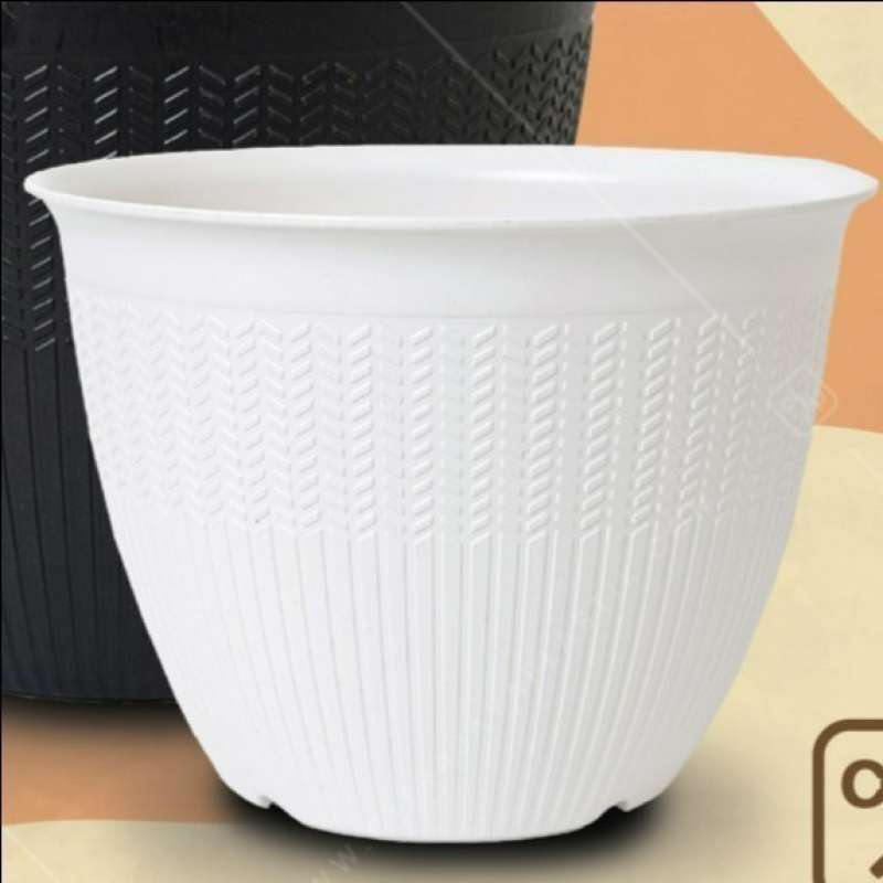 Jual 12 Pcs / 1 Lusin Pot Bunga Kembang Tanaman Padi Ukuran 40 Cm Warna ...