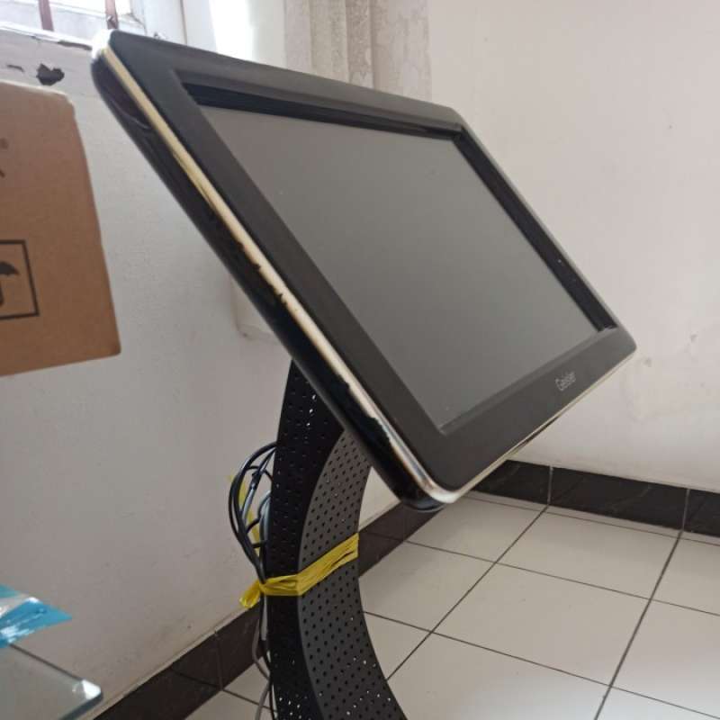 Jual Layar Sentuh Touchscreen Geisler Karaoke Player Di Seller Rumix ...