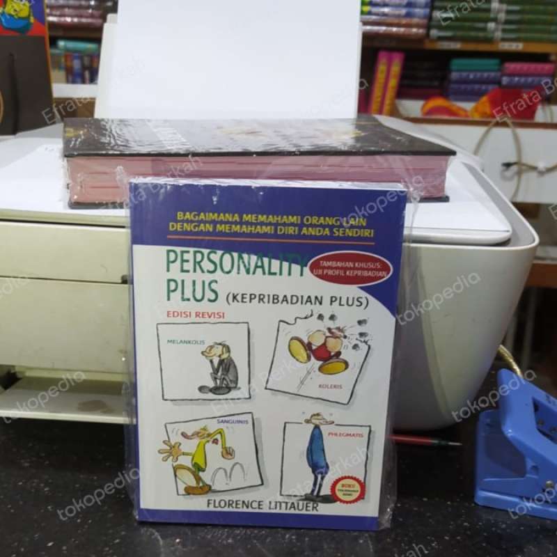 Promo Ori Personality Plus Florence Littauer Original Diskon 26% Di ...