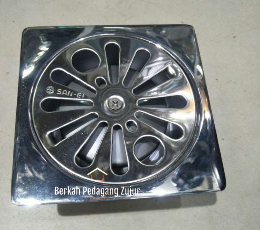 Promo Floor Drain San-ei Hn508 P/saringan Got Kamar Mandi Diskon 23% Di Seller Riade Store ...