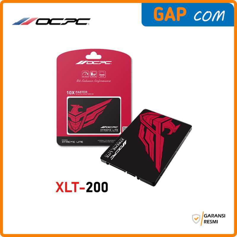 Jual Ssd 128gb 256gb 512gb Ocpc Xlt-200 Xtreme Lite Tlc/qlc Sata Iii 2.5 Solid-state Drives ...