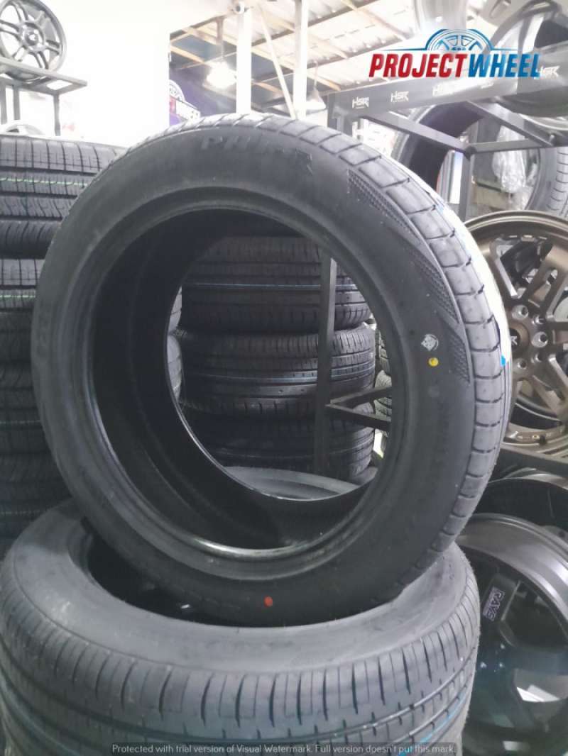 Promo Jual Ban Mobil Murah Accelera Phi-r 185 50 R16 Produksi Tahun 2024 Diskon 23% Di Seller ...