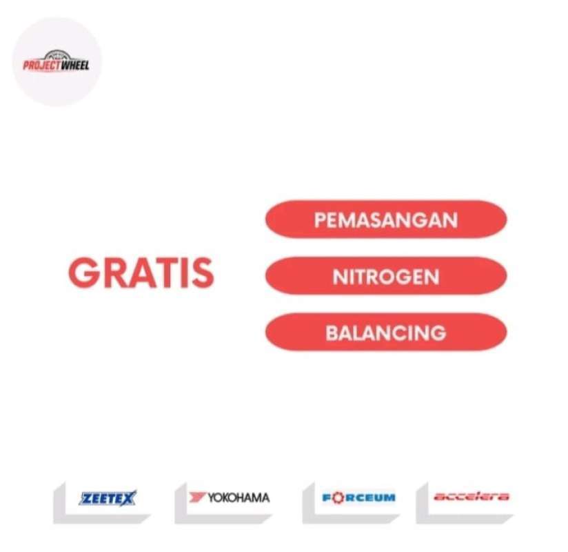 Promo Jual Ban Mobil Murah Accelera Phi-r 185 50 R16 Produksi Tahun ...