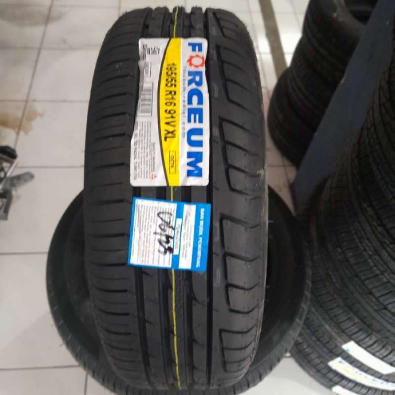 Promo 195 55 16 Forceum Octa Ban Tahun Produksi 2023 Diskon 23% Di Seller Baldum Store ...