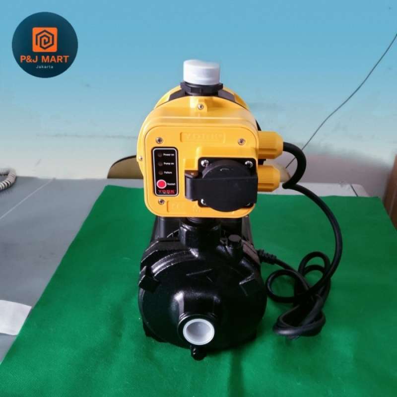 Promo Pompa Centrifugal & Booster Grundfos Ns 4-23m + Press Control York 05 Diskon 23% Di Seller ...