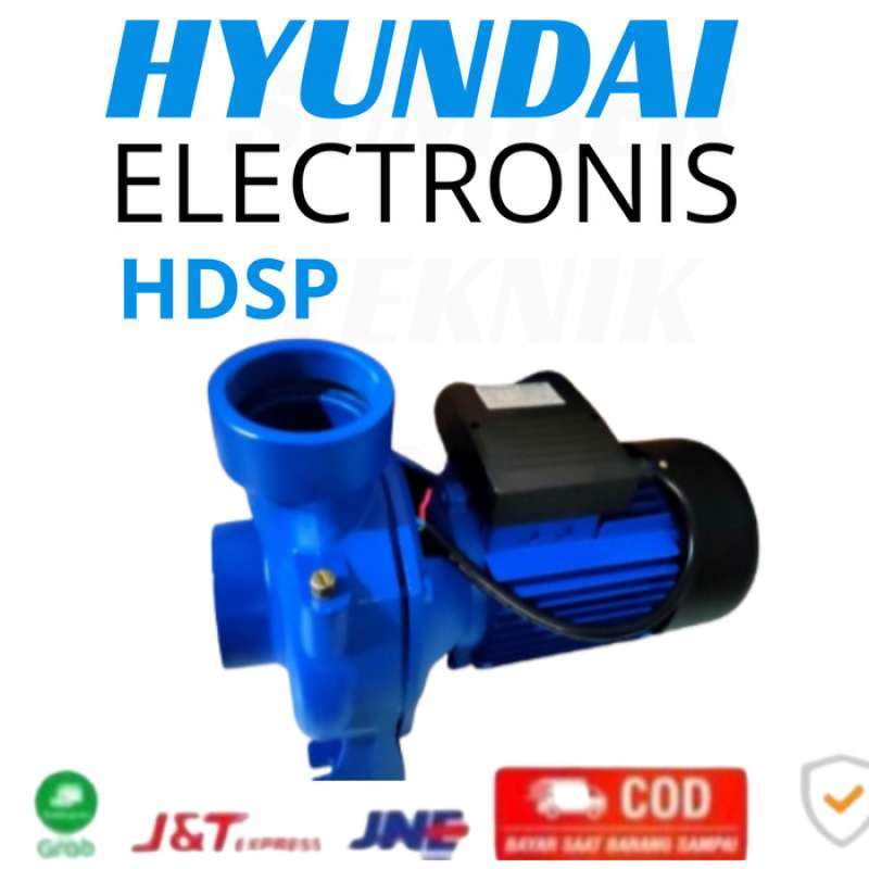 Promo Pompa Centrifugal Pump Hyundai Hdsp 3hp 2,2 1phase 3inch Diskon 23% Di Seller Riade Store ...