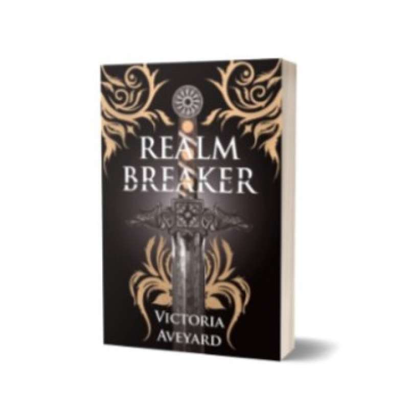Promo Buku Realm Breaker - Victoria Aveyard Diskon 23% Di Seller ...