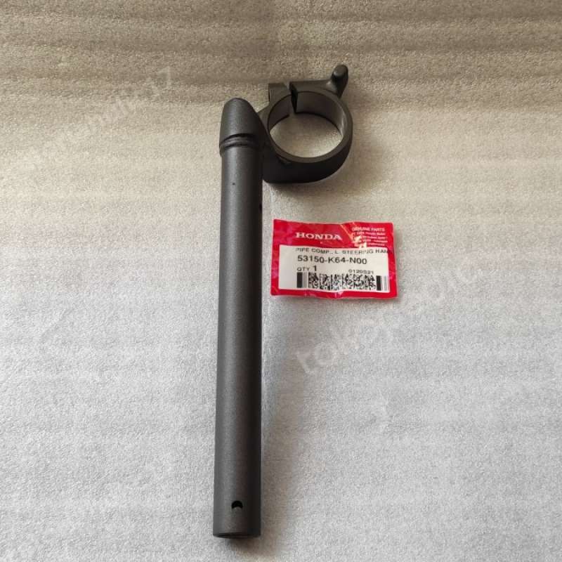 Promo Pipe Comp Left Steering Handle Stang Kiri Cbr250rr, 53150-k64-n00 ...