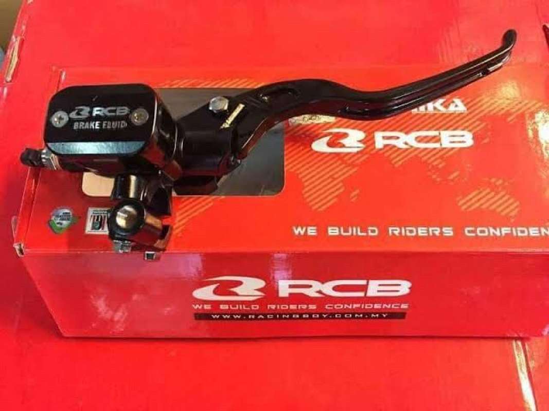 Promo Master Rem Rcb 12,7mm Kotak Universal Brake Pump Racing Boy ...