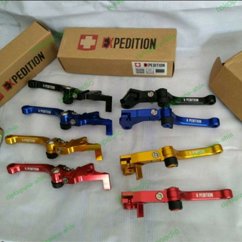 Promo Handle Expedition Yamaha Wr 155 Model Lipat/ Tekuk - Expedition ...