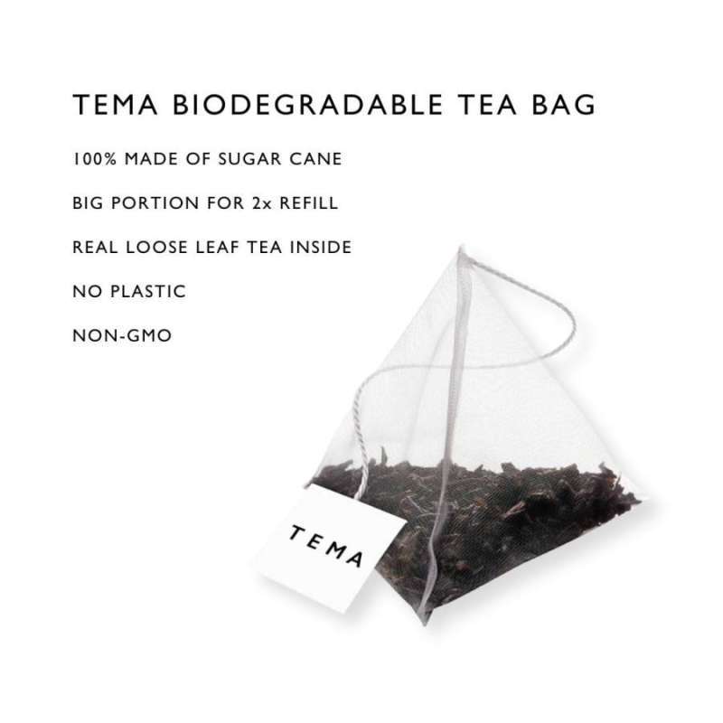 Jual Tema Tea Bags - Matcha Iri Genmaicha / Genmaicha Green Tea Di ...