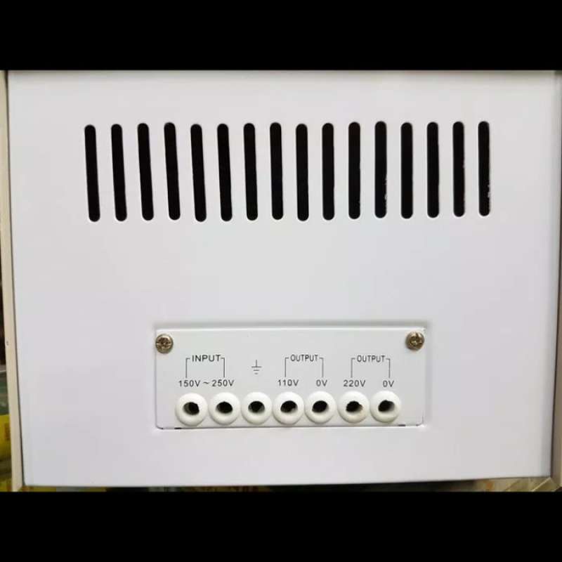 Promo Stabilizer Matsunaga 2000v/ Stabiliser Listrik Matsunaga 2000volt ...