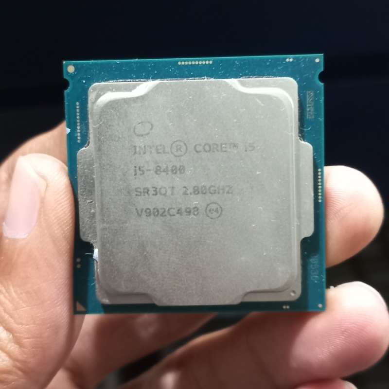 Promo Cessor Intel Core I5 8500 Tray Socket 1151 No Fan Diskon 23% Di Seller Scrollbox Store ...