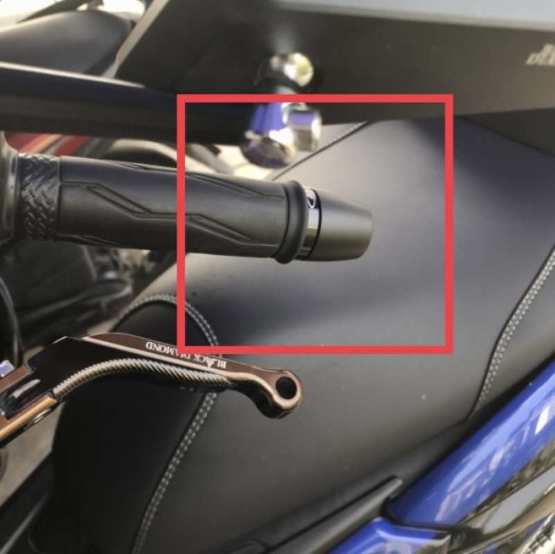 Promo Jalu Stang Nmax 2020 New Black Terbaru 2024 - Merah Diskon 50% Di ...