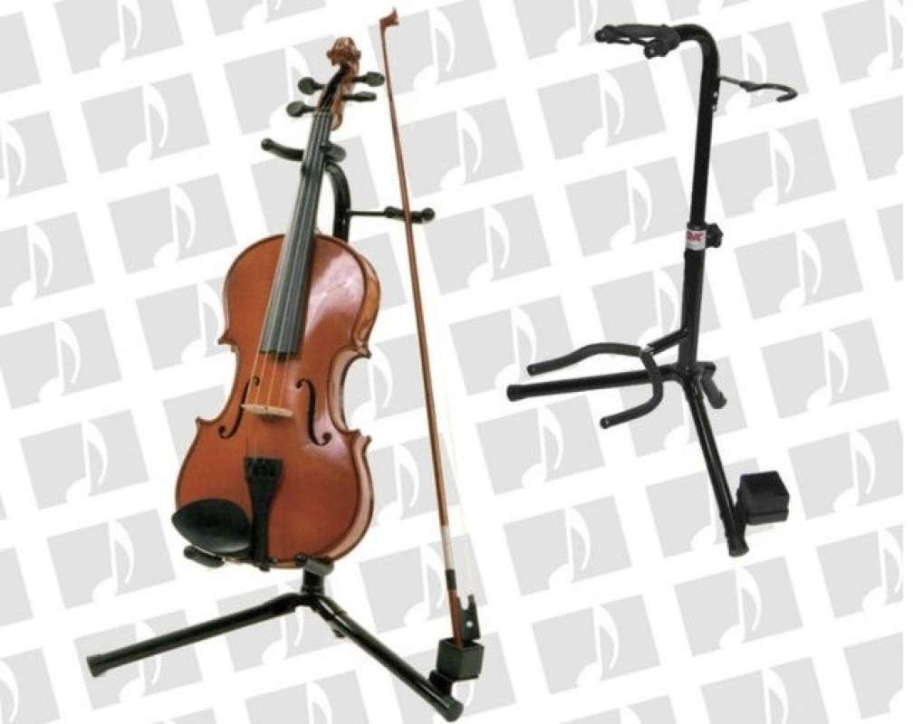 Jual Stand Biola, Violin Stand Vgs001 Di Seller Noelle - Cengkareng ...