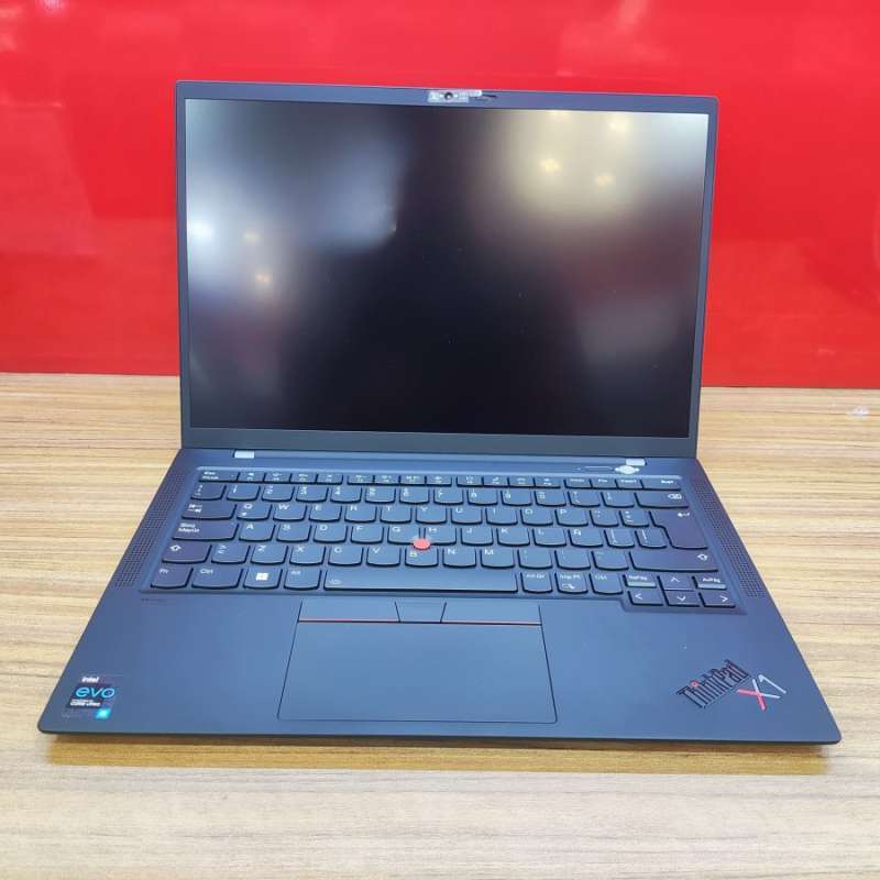 Jual Lenovo Thinkpad Gen 9 - Black [intel Evo I5 1145g7 16gb 256gb 14.0 ...