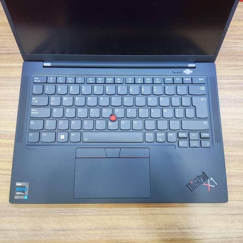 Jual Lenovo Thinkpad Gen 9 - Black [intel Evo I5 1145g7 16gb 256gb 14.0 ...