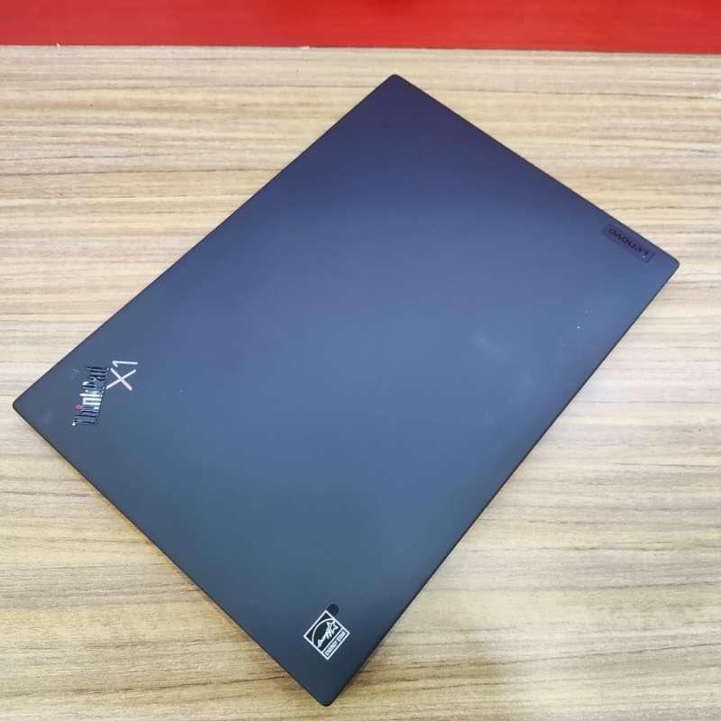 Jual Lenovo Thinkpad Gen 9 - Black [intel Evo I5 1145g7 16gb 256gb 14.0 ...