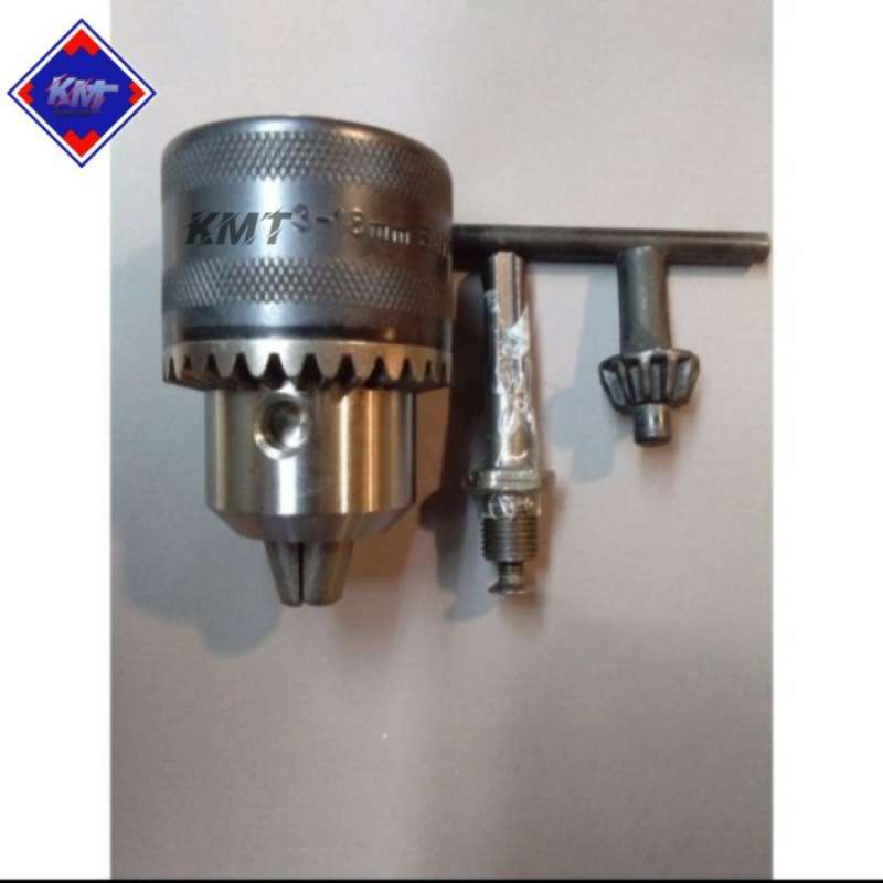 Promo Adaptor Sds Plus + Kepala Bor 16mm Drill Chuck Diskon 23% Di ...