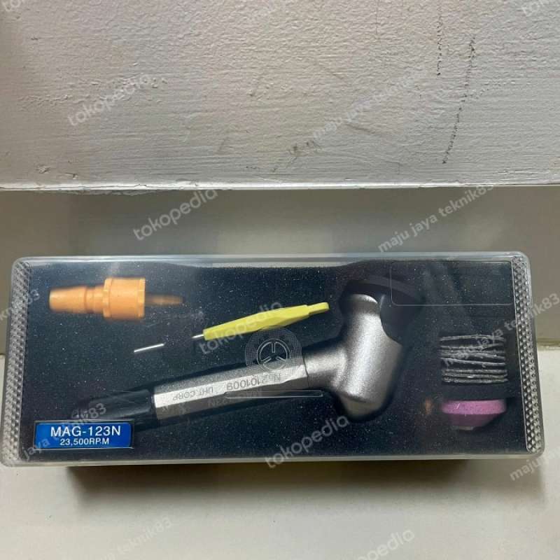 Promo Uht Micro Air Grinder Mag-123n Japan Diskon 23% Di Seller Kulee Store - Cengkareng Barat ...