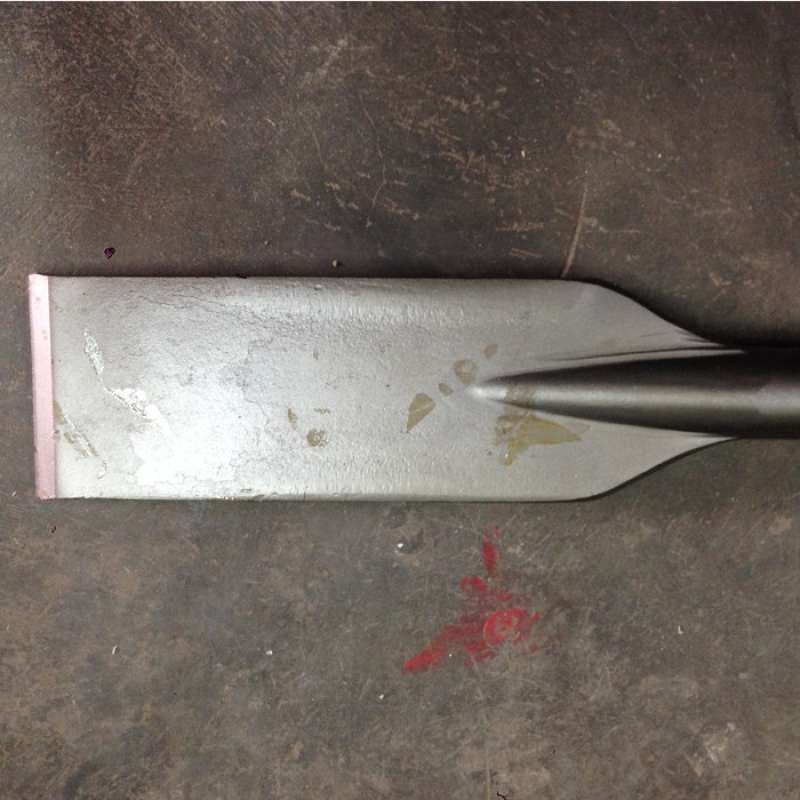 Promo Chisel Mata Pisau Jack Hammer Tpb 60 Digger Chisel 3 Hex 32 Mm ...