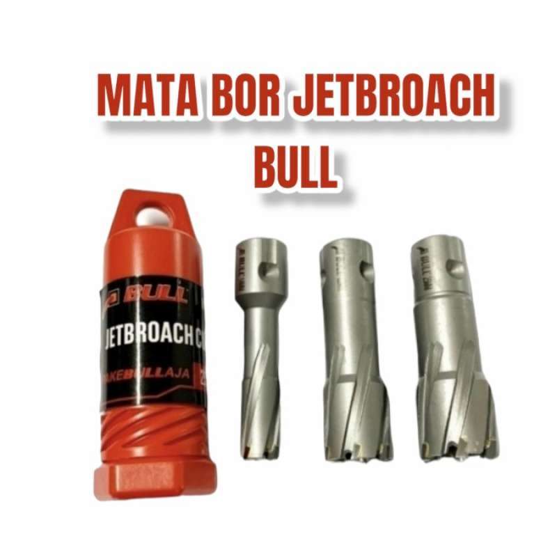 Promo Mata Bor Jetbroach 40mm Mata Bor Jetbroad Tct Annular Cutter 40mm ...