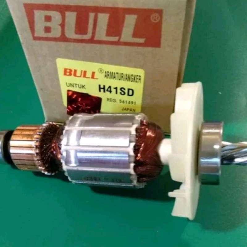 Promo Armature Demolition Hammer H41sd Diskon 23% Di Seller Kulee Store - Cengkareng Barat, Kota ...