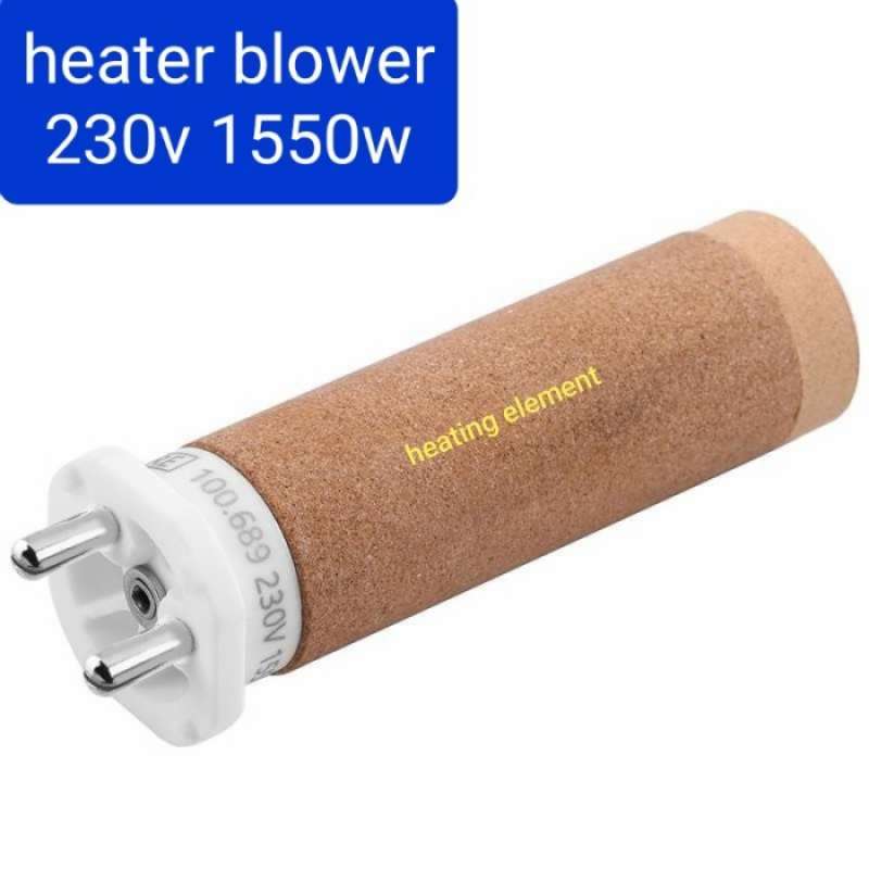 Promo Heater Ceramic/heater Blower 230v 1550w Diskon 23% Di Seller ...