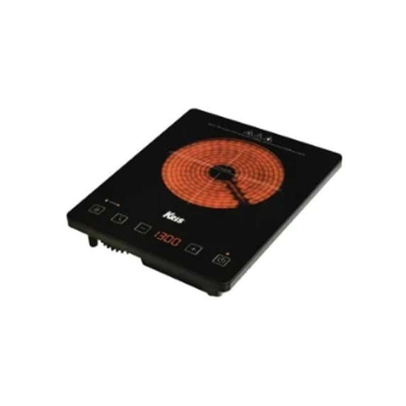 Promo Kris Kompor Induksi 1tungku 1300w Teknologi Infra Merah Ceramic ...