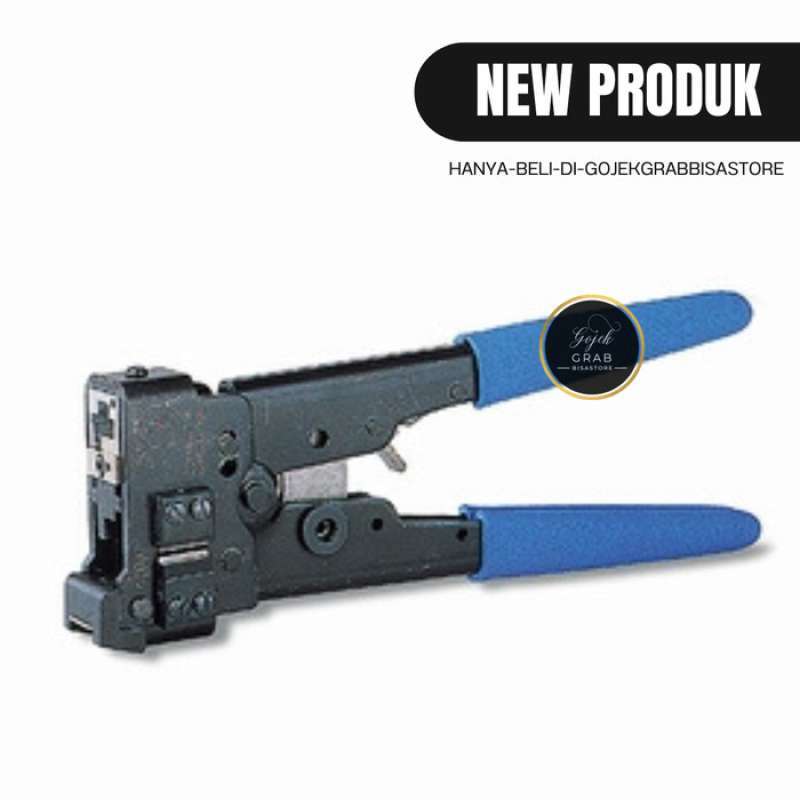 Promo Tang Amp Murah - Crimping Tool Tyco Rj45 2-231652 Amp Versi Murah ...