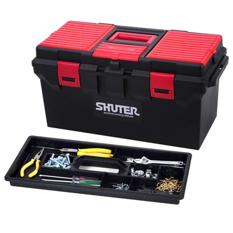 Promo Tool Box Professional 30 Kg Perkakas Toolbox Shuter Tb-800 Diskon 23% Di Seller Kulee ...