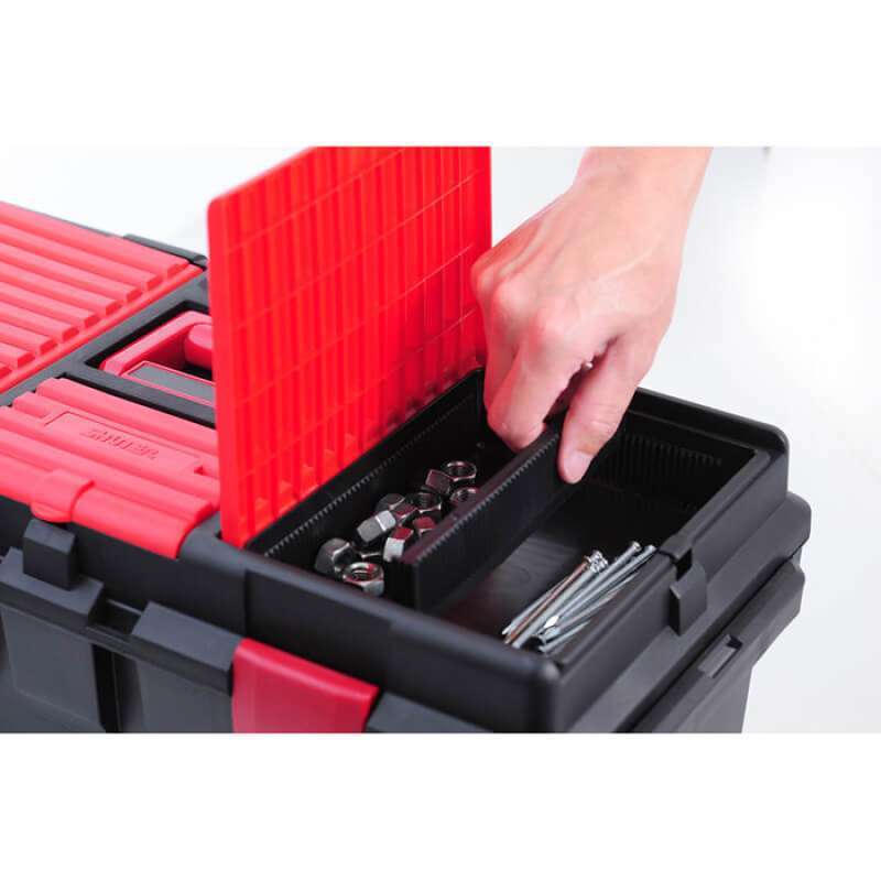 Promo Tool Box Professional 30 Kg Perkakas Toolbox Shuter Tb-800 Diskon 23% Di Seller Kulee ...