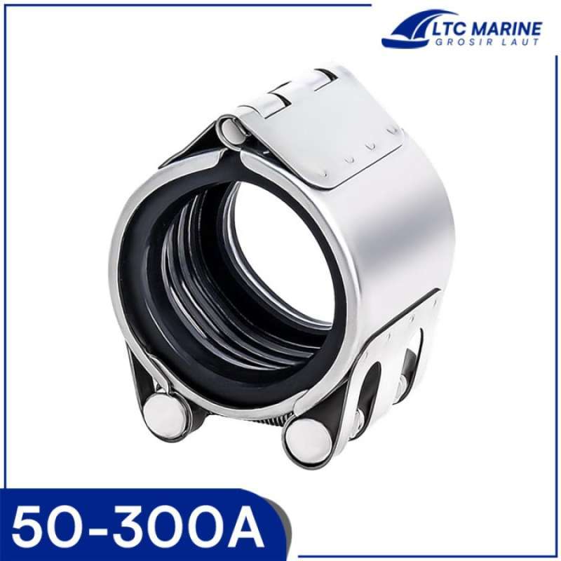 Promo Emergency Pipe Repair Clamp Pipe Leak Sealer Impa 614170-78 ...