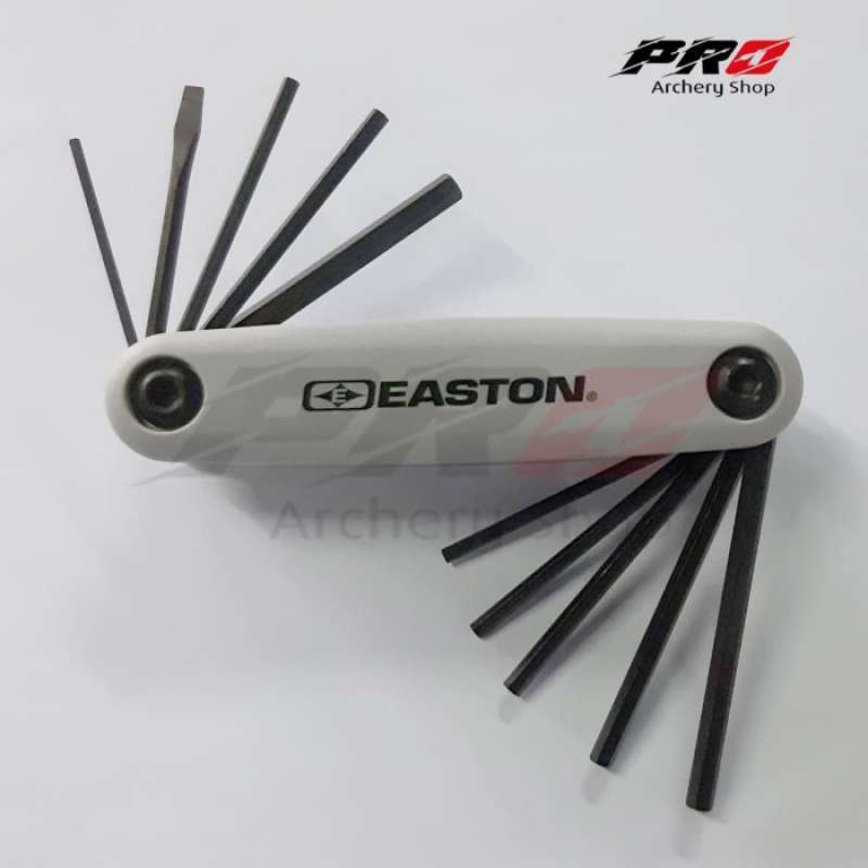 Promo Kunci L - Pro Hex Recurve Fold Up Multi Tool Allen Diskon 23% Di ...
