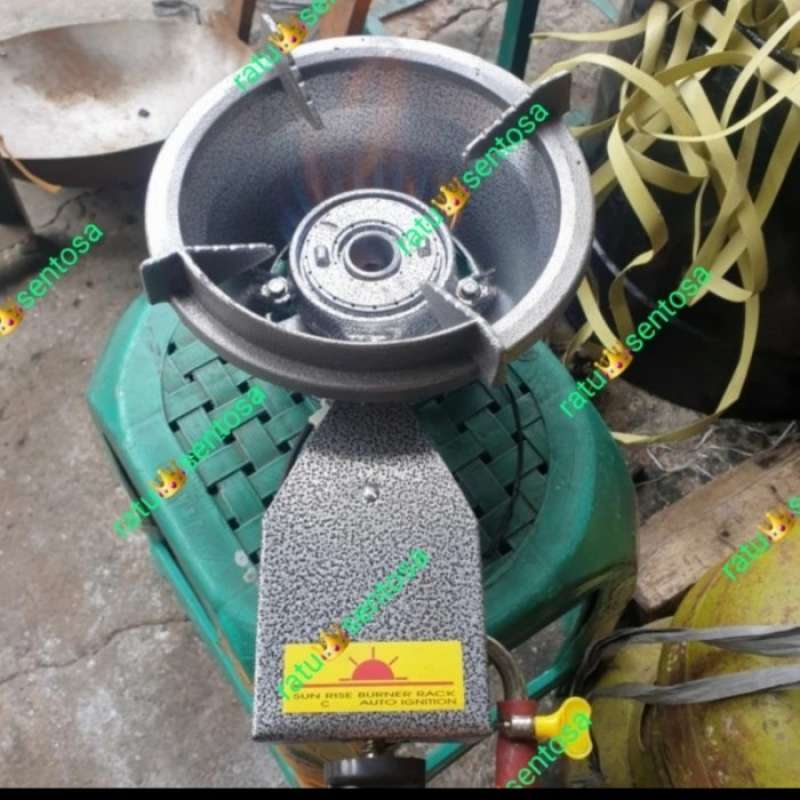 Promo Kompor Gas Matic Tekanan Tinggi 2b 2e Api Besar Joss Diskon 23% ...