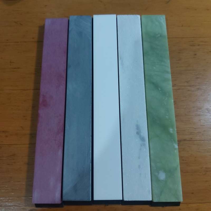 Jual Batu Asah Natural Whetstone Untuk Edge Pro Apex Grit Halus - 6000 ...